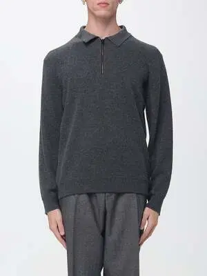 Canali Sweater - Grey