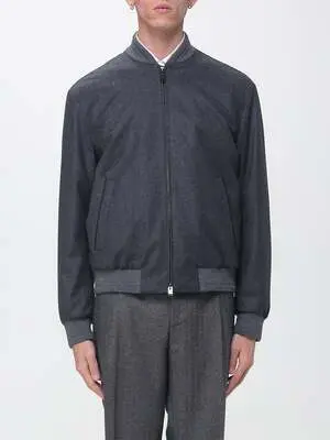 Canali Jacket - Grey