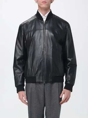 Canali Jacket - Black