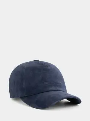 Santoni Hat - Blue