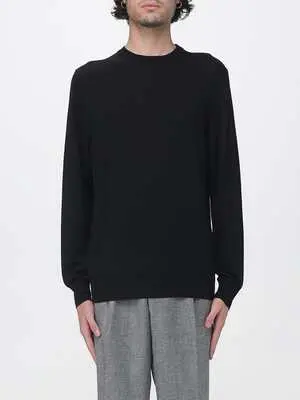 Canali Sweater - Black
