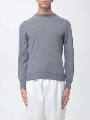 Canali Sweater Men Grey 1