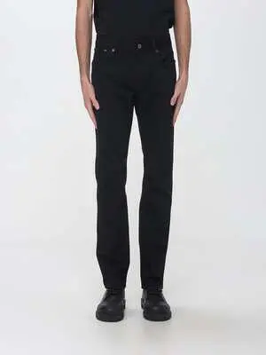 Emporio Armani Pants - Black
