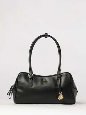 Ralph Lauren Shoulder Bag - Black
