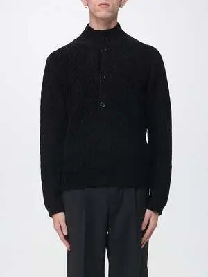 Emporio Armani Sweatshirt - Black