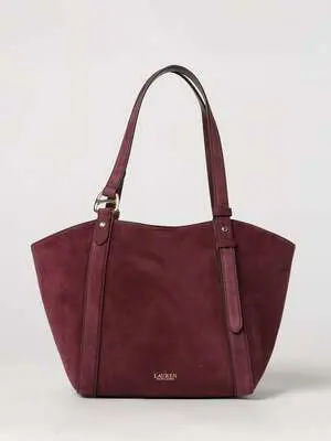 Ralph Lauren Shoulder Bag - Red