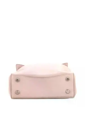 Balenciaga Rodeo Leather Mini Shoulder Bag