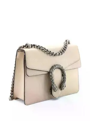 Gucci Dionysus Bag Leather Mini Crossbody Bag