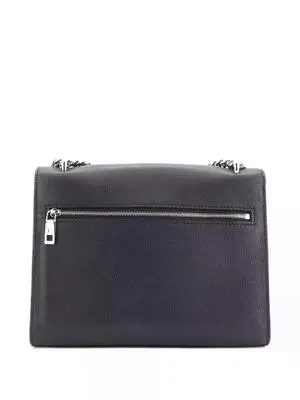 LOUIS VUITTON Mylockme Handbag Leather Bb Crossbody Bag