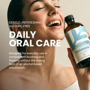 M3 Prebiotic Mouthwash, Mint