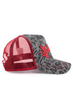 FLY BY NIGHT Gage Trucker Hat