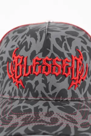 FLY BY NIGHT Gage Trucker Hat