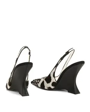 NAKED WOLFE Liquor Heels