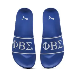 PUMA X Phi Beta Sigma Fraternity, Inc. Leadcat 2.0 Slides