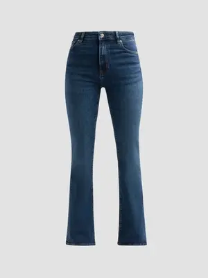 FRAME The Pixie Reboot Jeans - Showdown
