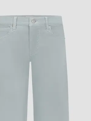 FRAME Straight-leg Corduroy Pants