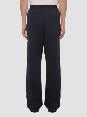 Helmut Lang Pleated Relaxed Sweatpants