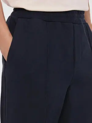 Helmut Lang Pleated Relaxed Sweatpants