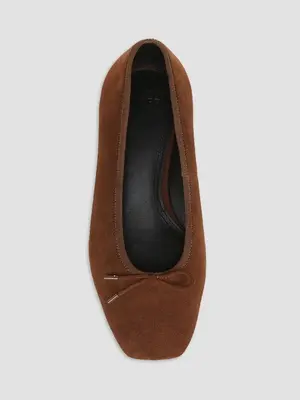 Vince Vikki 10mm Suede Pumps