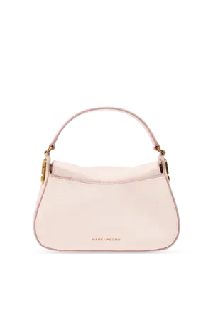 Marc Jacobs Leather Handbag ‘signet Turnlock Mini
