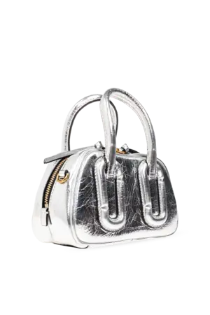 Marc Jacobs Leather Mini Bag ‘babe Mini