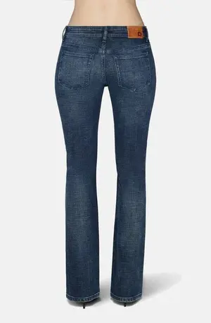 EB DENIM Maria Slim Bootcut Jeans