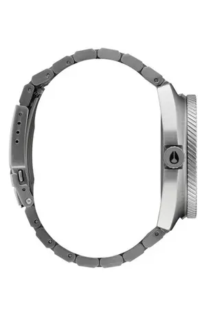 Nixon Oco 44 Solar Bracelet Watch