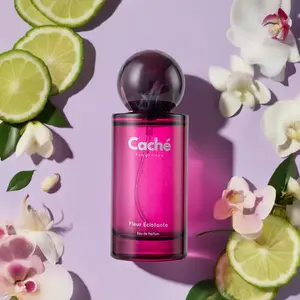 CACHE Fleur Éclatante Eau De Parfum 50 Ml