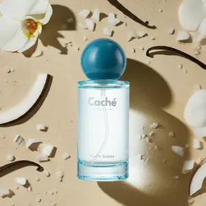 CACHE Vanille Solaire Eau De Parfum 50 Ml