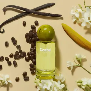 CACHE Midnight Noir Eau De Parfum 50 Ml