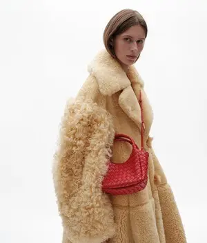 Bottega Veneta Baby Campana