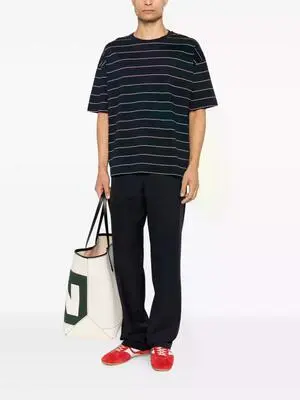 A.p.c. Horizontal-stripe T-shirt