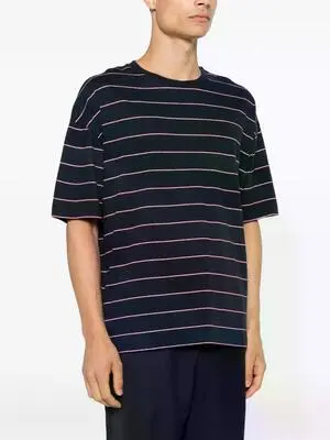 A.p.c. Horizontal-stripe T-shirt