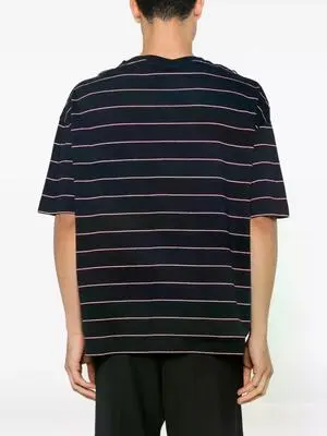 A.p.c. Horizontal-stripe T-shirt
