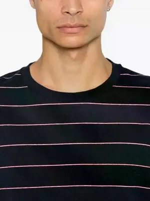 A.p.c. Horizontal-stripe T-shirt