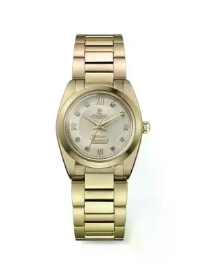 VIVIENNE WESTWOOD The Tavistock 31mm Watch - Gold