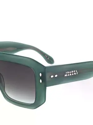 Isabel Marant Square-frame Sunglasses