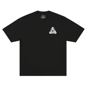 PALACE Tri-freaky T-shirt - Black