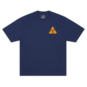 PALACE Tri-freaky T-shirt 'navy - Blue