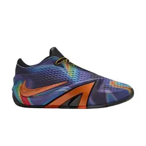Nike Ja 4 Gs 'radar - Blue