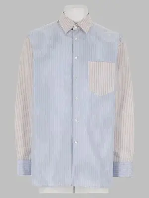 Paul Smith Camicia A Righe In Cotone