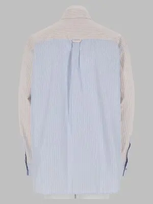 Paul Smith Camicia A Righe In Cotone