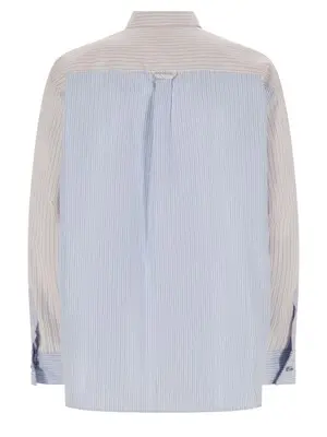 Paul Smith Camicia A Righe In Cotone