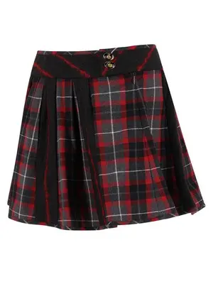 VIVIENNE WESTWOOD Gonna "mini Bell