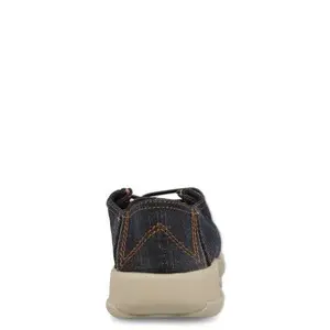 Wrangler Phoebe Loafer - Dark Wash Denim