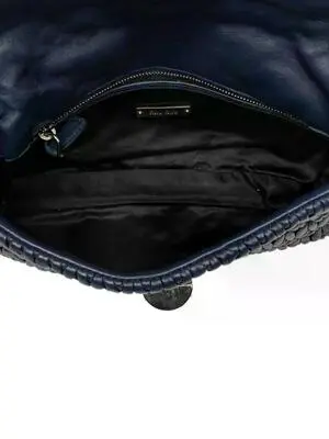 Miu Miu 2010-2026 Matelasse Nappa Crystal Chain Satchel