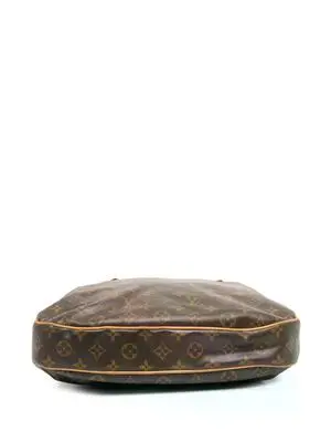 LOUIS VUITTON 2008 Monogram Odeon Gm Satchel
