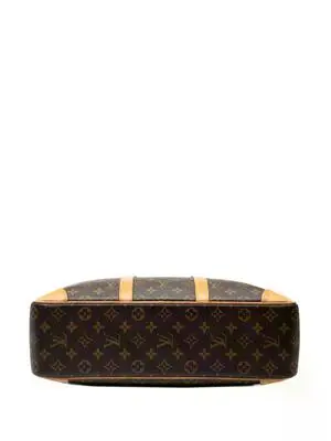 LOUIS VUITTON 2012 Monogram Porte Documents Voyage Business Bag