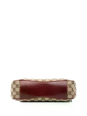 Gucci 2000-2015 Gg Canvas Shoulder Bag