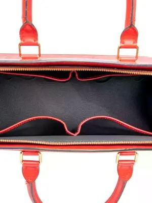 LOUIS VUITTON 1990-2020 Epi Riviera Handbag
